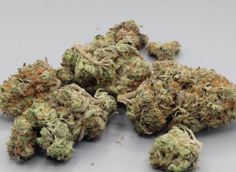 Rainbow Kush – Cannabliss Creations Inc.