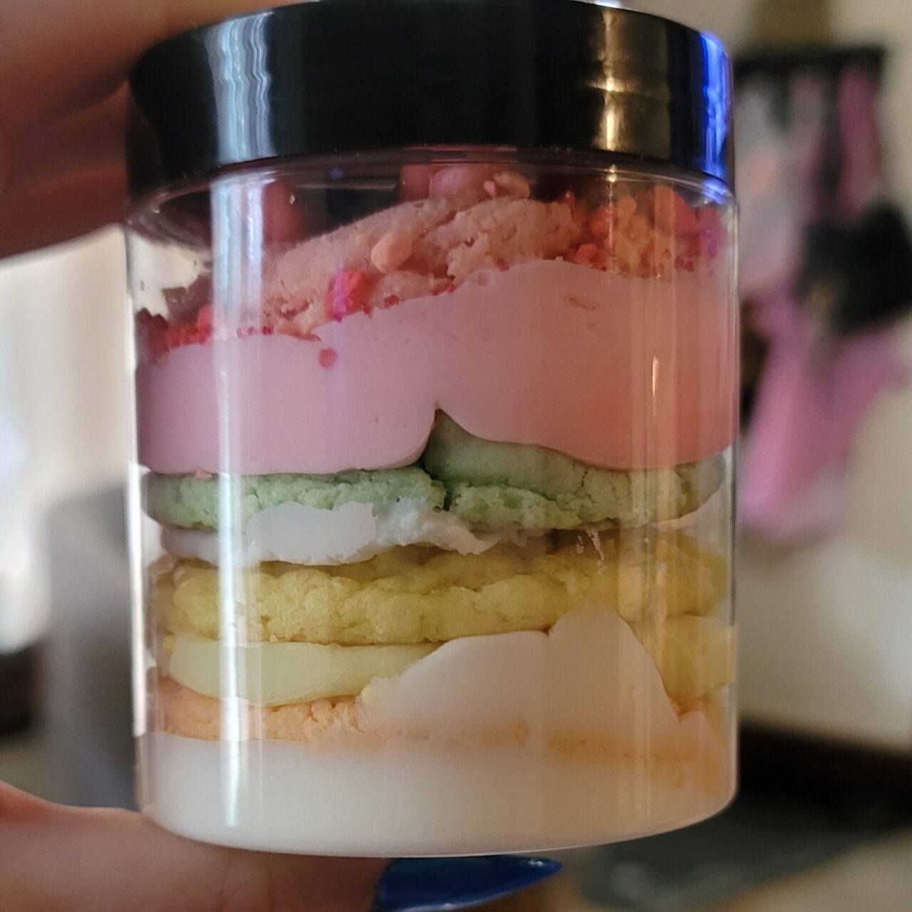 sherbert cookie jar- 200mg – Cannabliss Creations Inc.