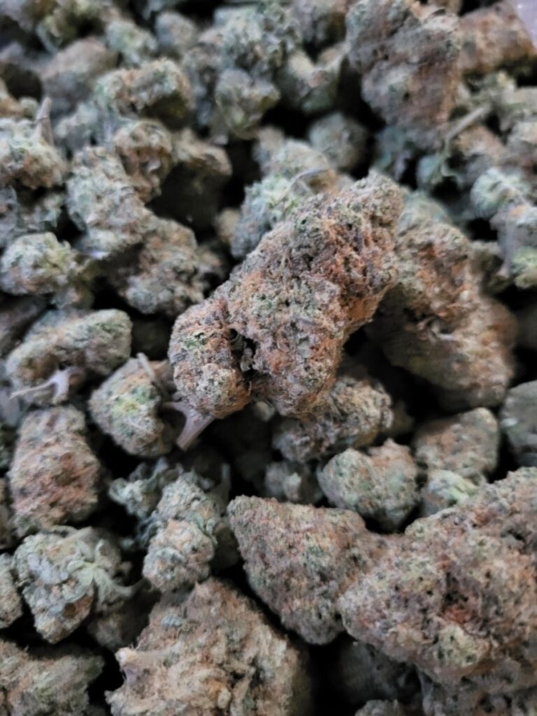 MAC Berry – Cannabliss Creations Inc.