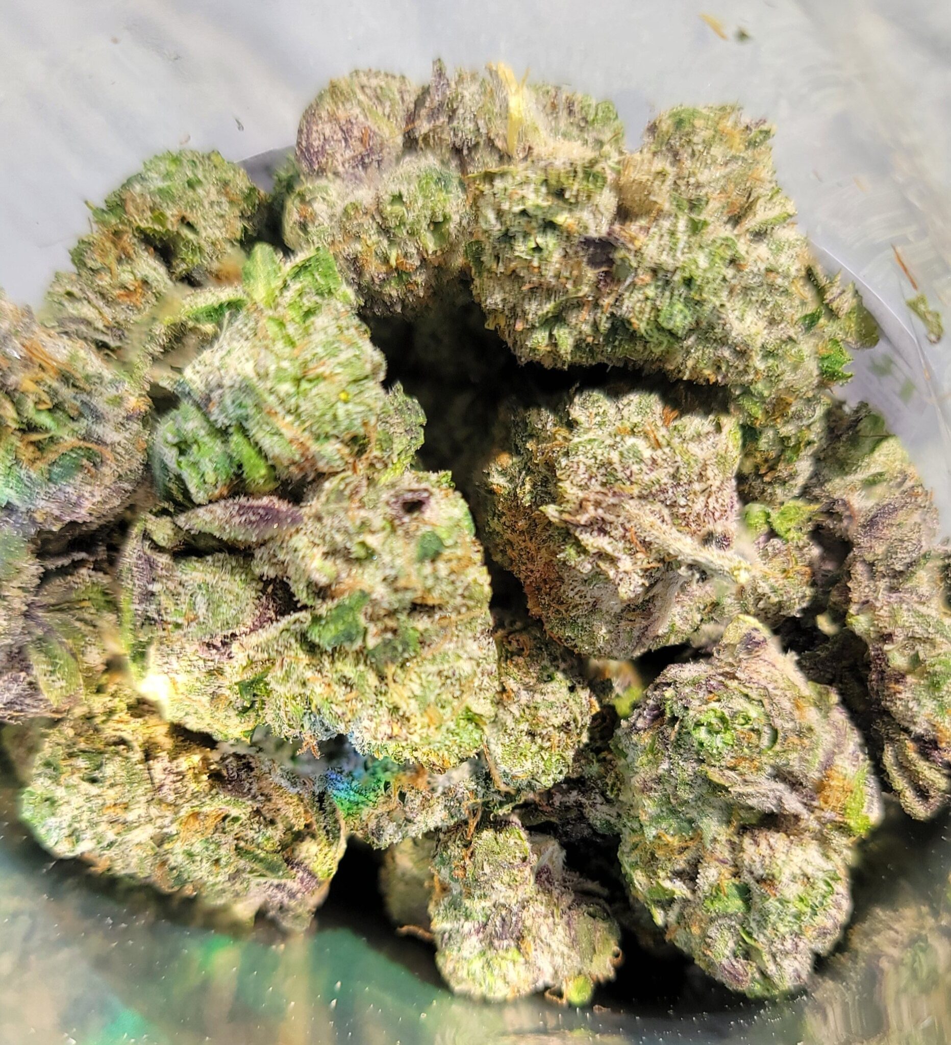 Blue Runtz – Cannabliss Creations Inc.