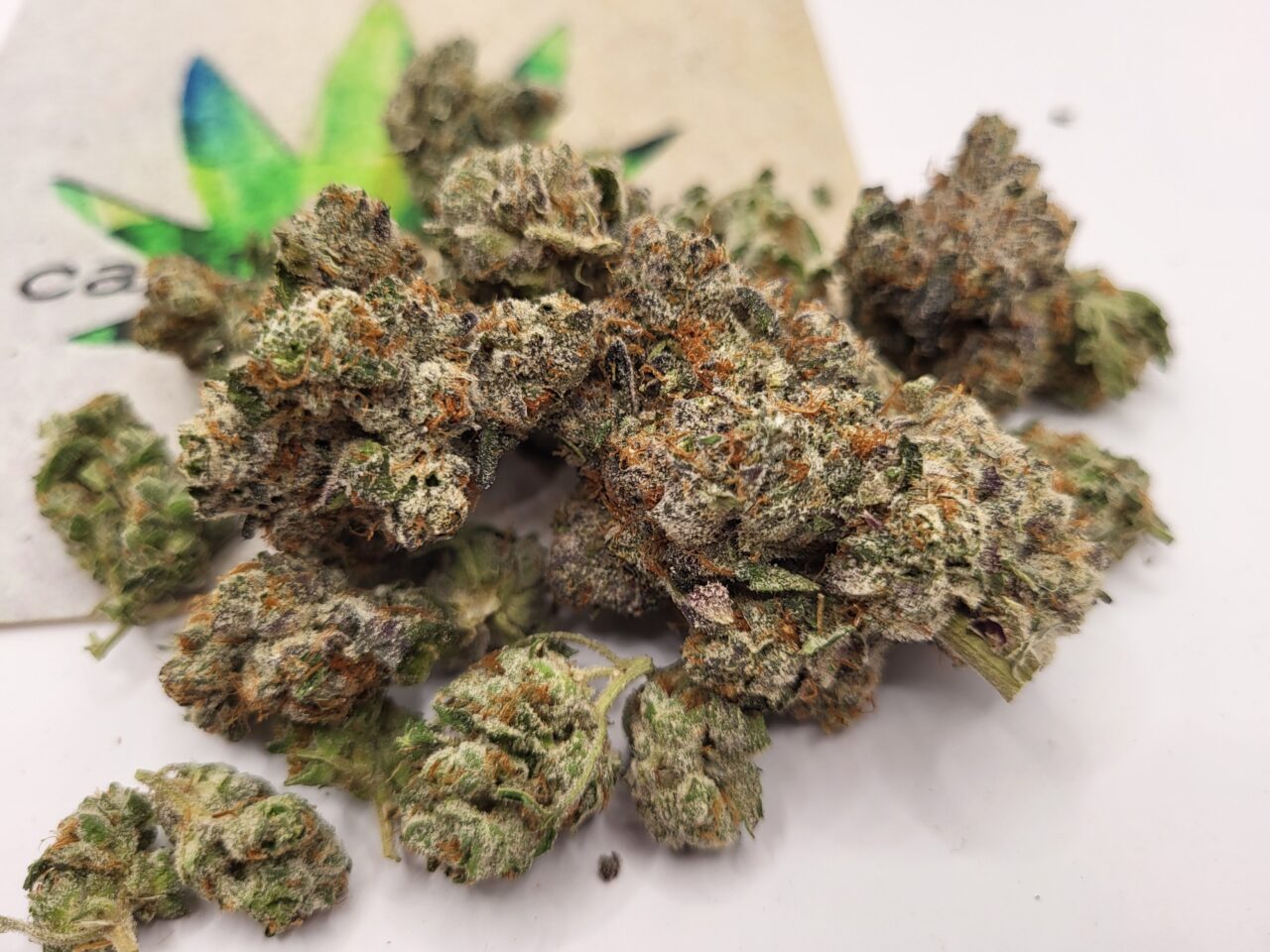 Oreo Blizzard – Cannabliss Creations Inc.