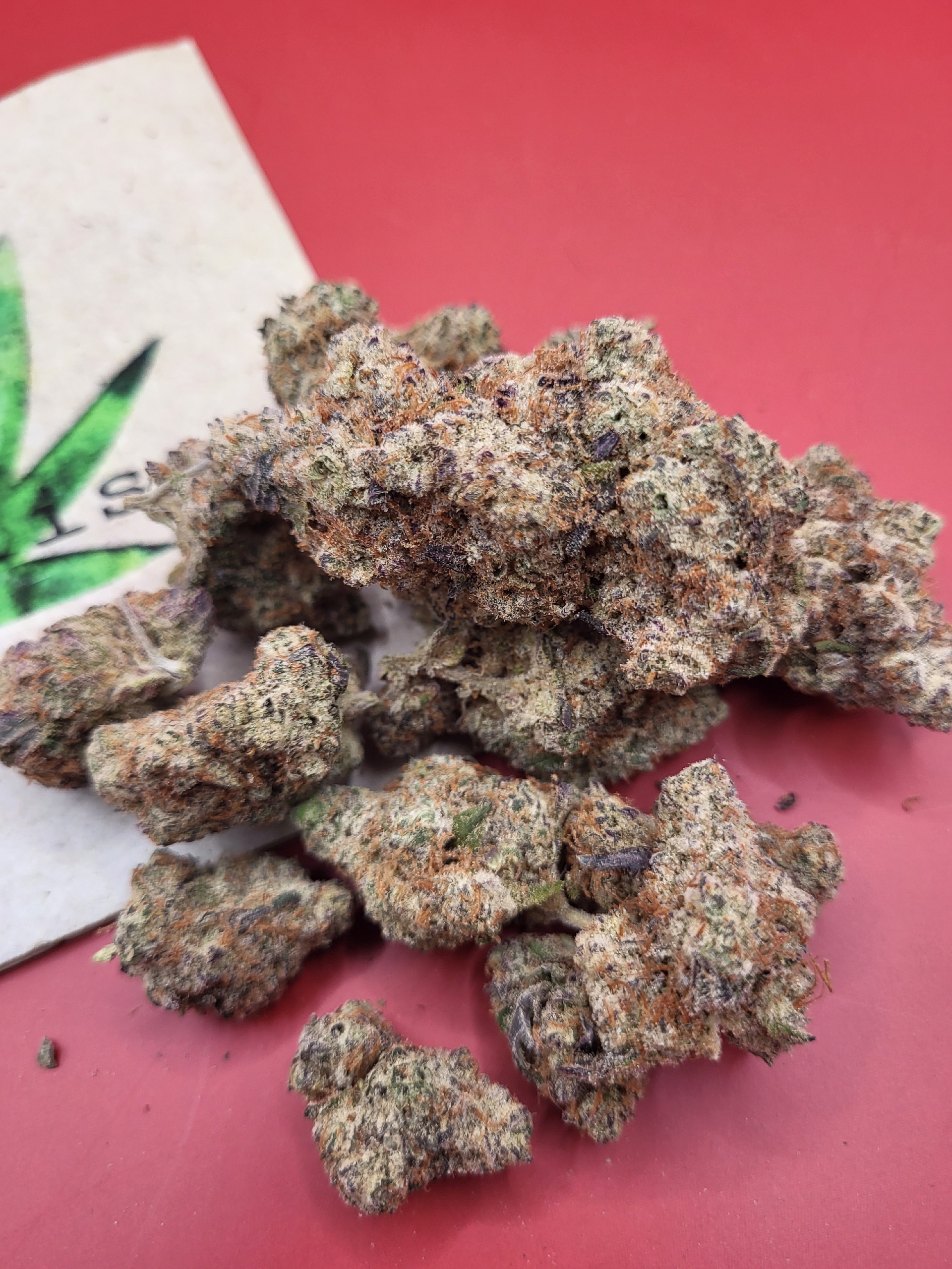 Garlic Chip – Cannabliss Creations Inc.