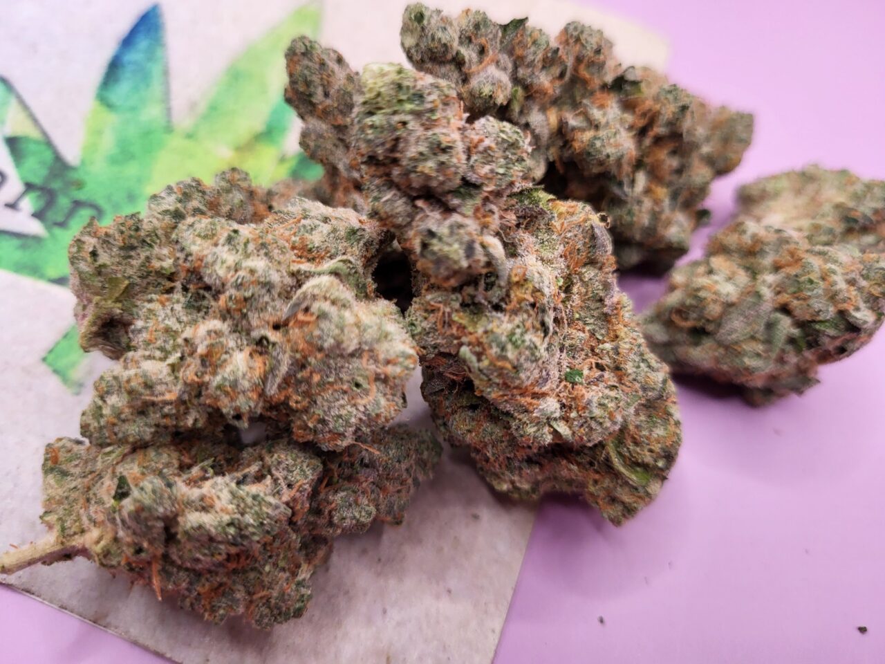 Sinmint Cookies – Cannabliss Creations Inc.