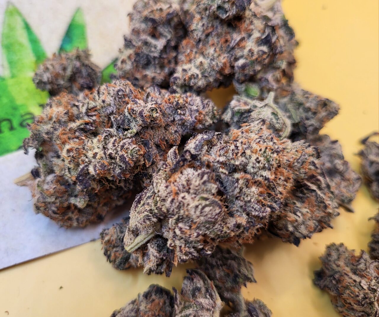 Frosted Zinn – Cannabliss Creations Inc.