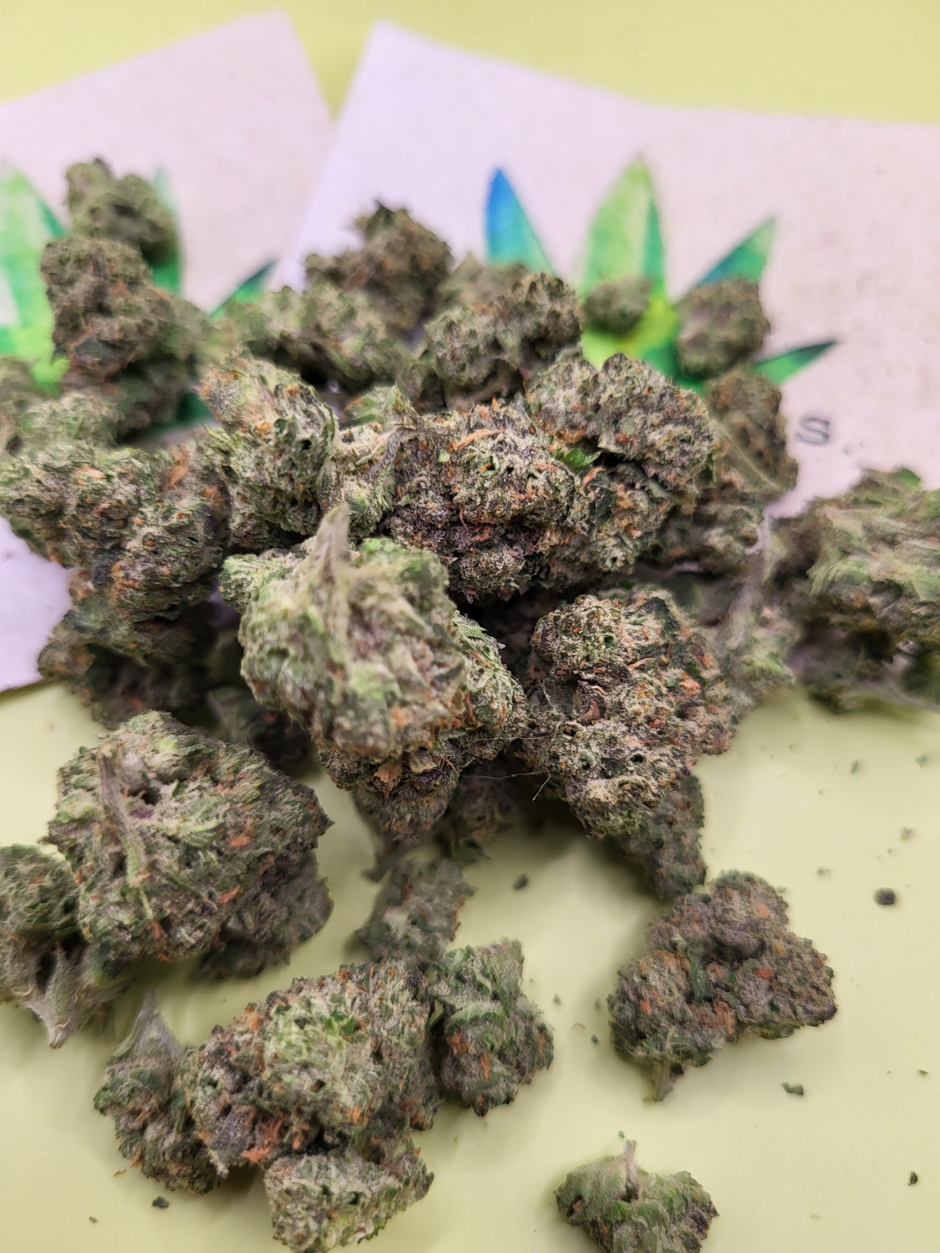 Citrus Surprise – Cannabliss Creations Inc.