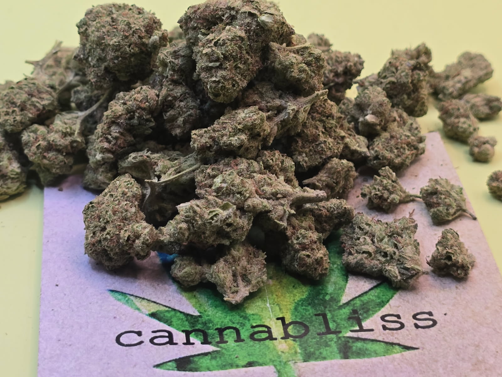 Blue Cookies – Cannabliss Creations Inc.