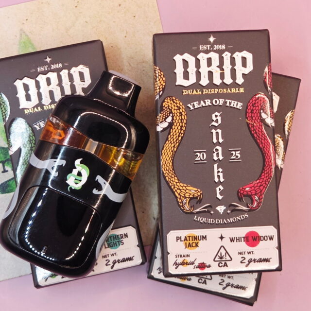 Snake Drip – Cannabliss Creations Inc.