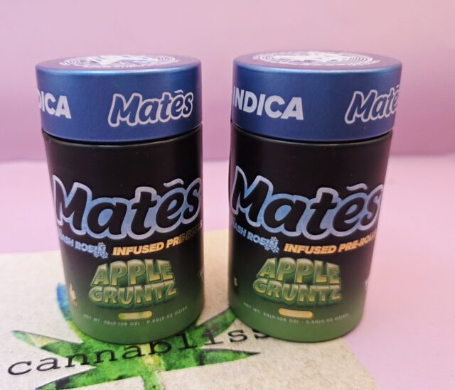 Muha mates 5pk mini preroll – Cannabliss Creations Inc.